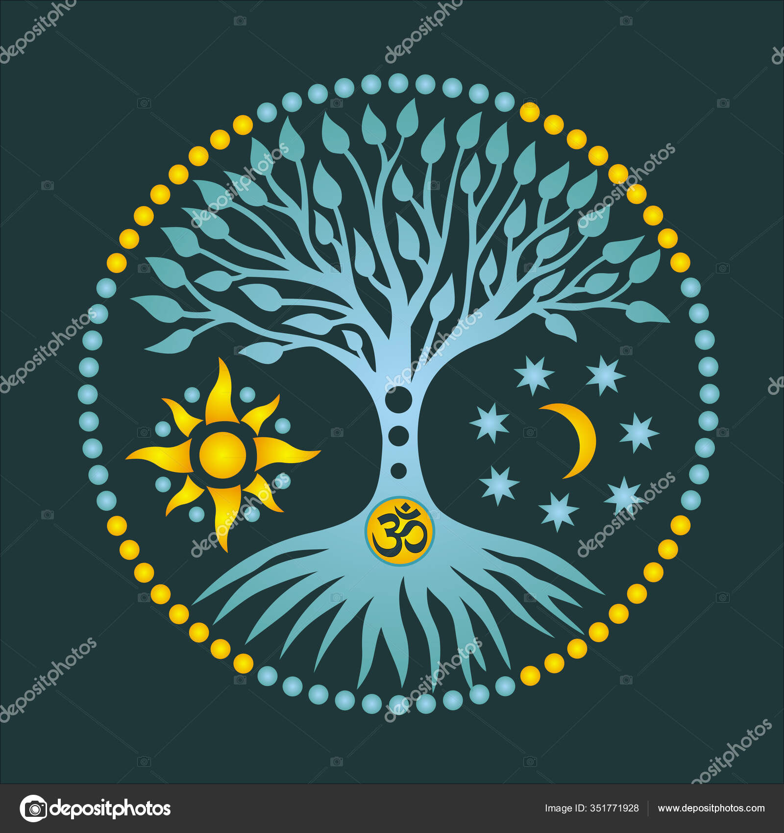 Circle Of Life Symbol