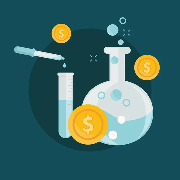 4,898 Laboratory money Vector Images - Free & Royalty-free Laboratory ...