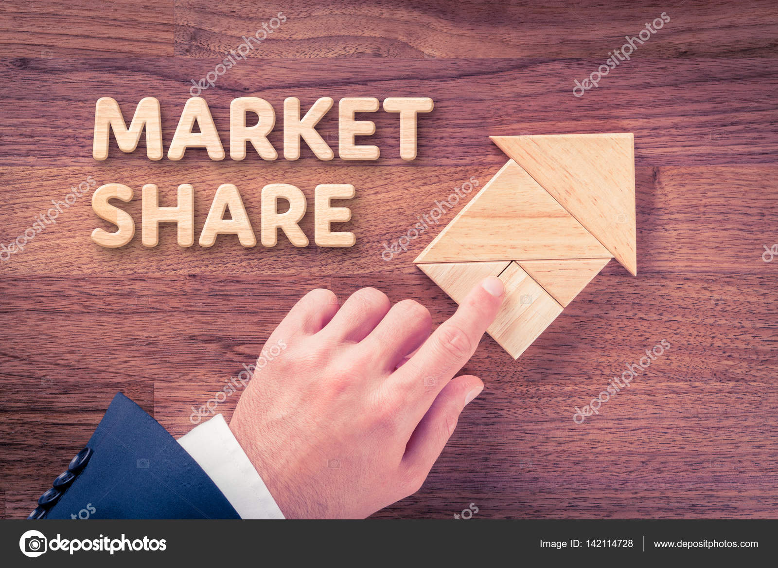 Increase Market Share