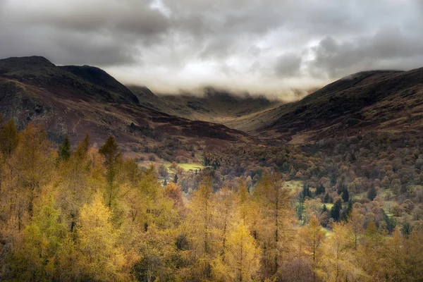 Lake district autumn Stock Photos, Royalty Free Lake district autumn ...