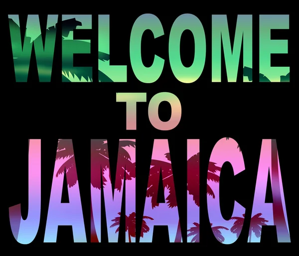 Welcome to jamaica Stock Photos, Royalty Free Welcome to jamaica Images ...