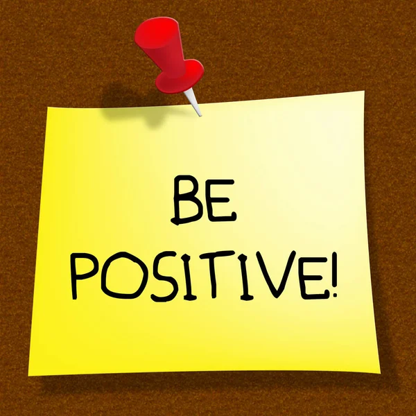 Positive messages Stock Photos, Royalty Free Positive messages Images ...