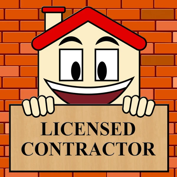 Licensed contractor Stock Photos, Royalty Free Licensed contractor ...