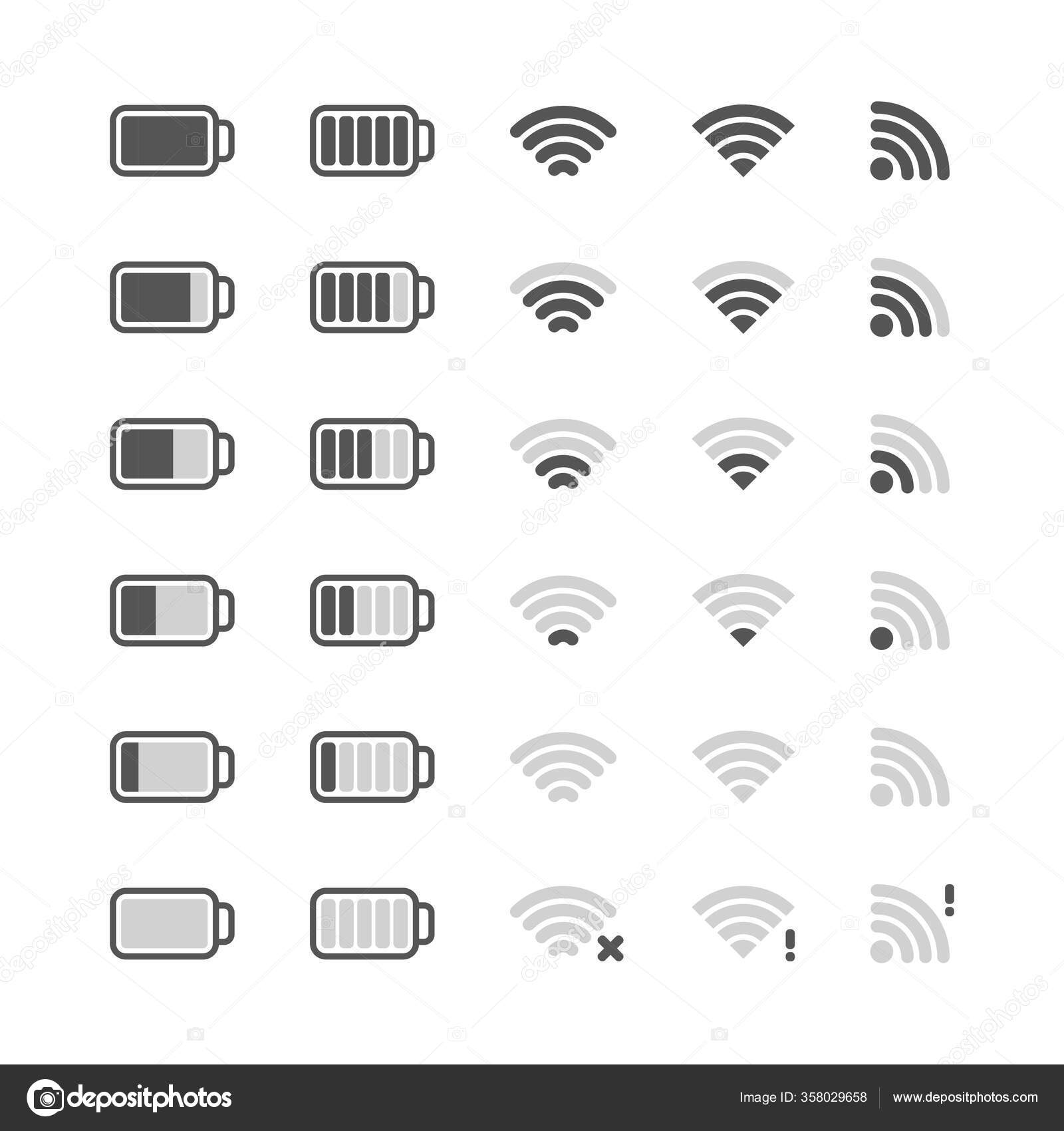 Connection Wireless Iconwi Fi