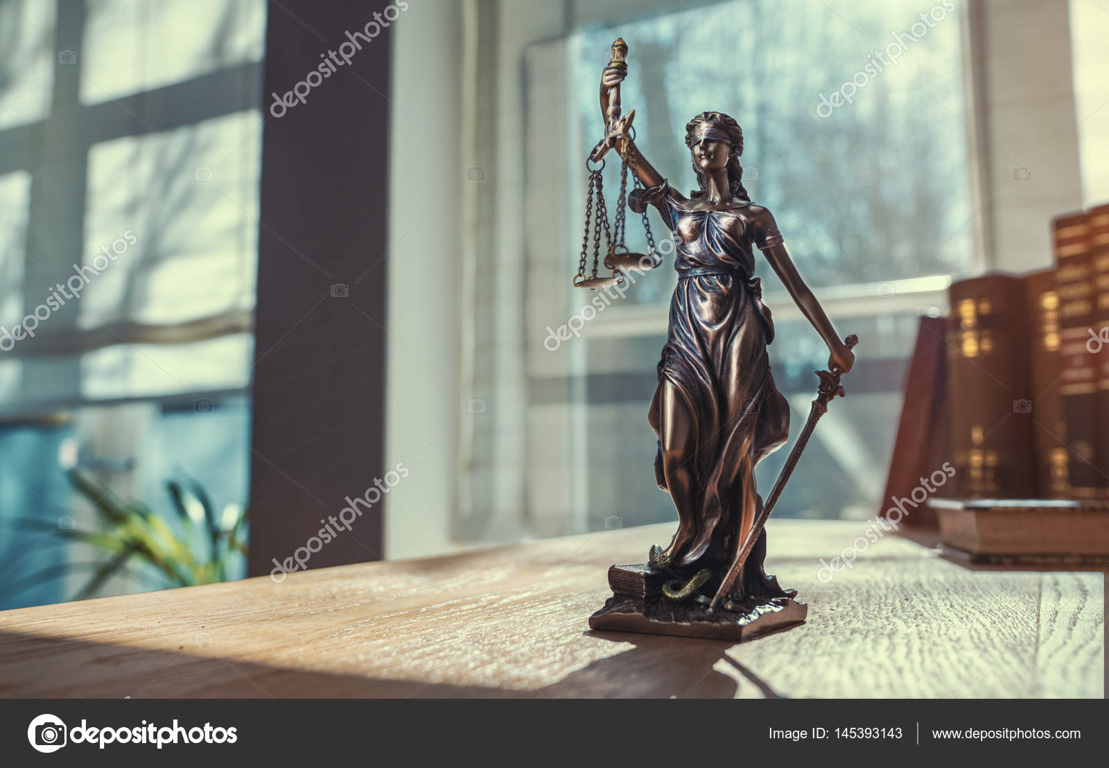 Lady Justice Statue Stock Photo by ©aa-w 145393143