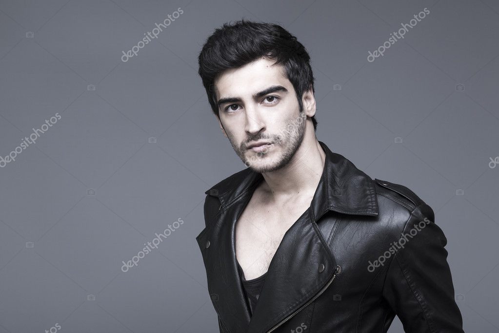 Middle Eastern Handsome Men