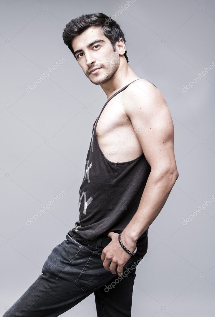 Top Middle Eastern Male Models