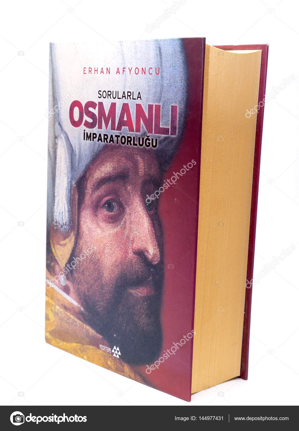 Turkish history book, Sorularla Osmanli Imparatorlugu (Ottoman Empire ...