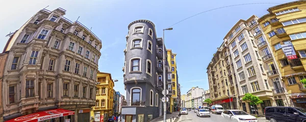 Elmadag district of Sisli, Istanbul – Stock Editorial Photo ...