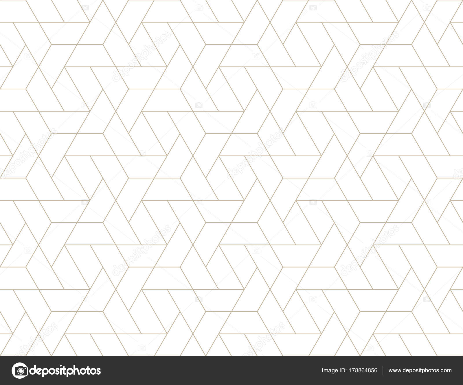 Geometric grid seamless pattern — Stock Vector © EnginKorkmaz #178864856