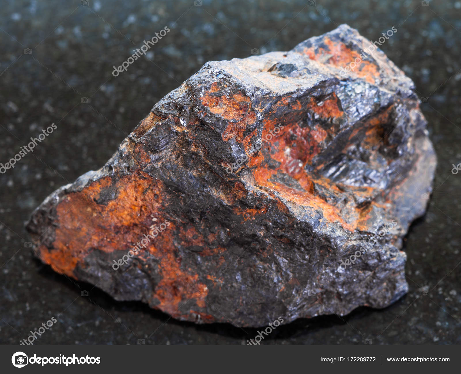 Minerio De Tungstenio Bruto