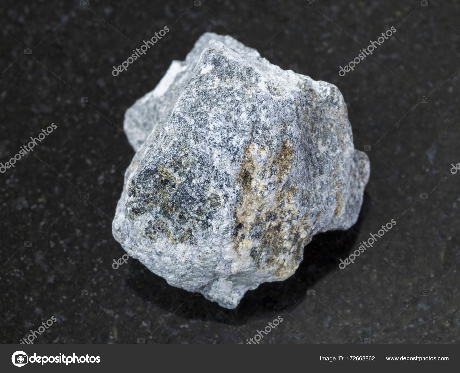 Talc Schist