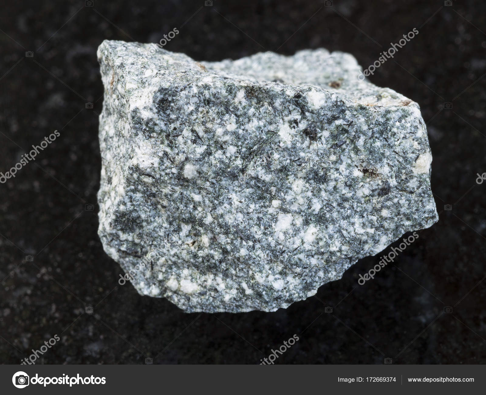 Porphyritic Diorite