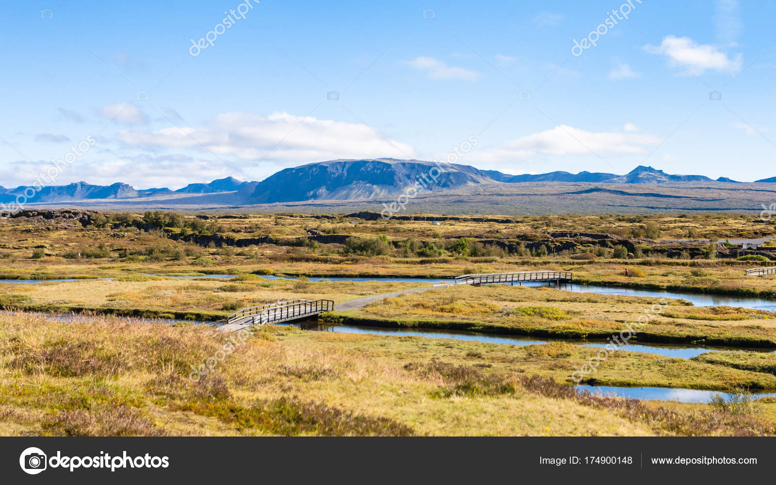 Silfra Rift, Singvellir National Park