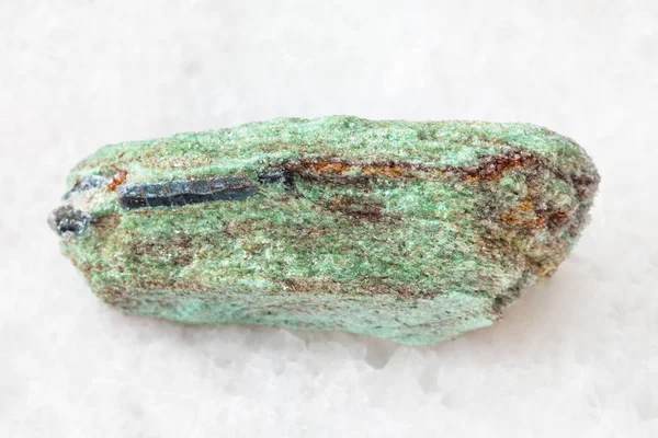 Paragonite stone on white — Stock Photo © vvoennyy #190568042