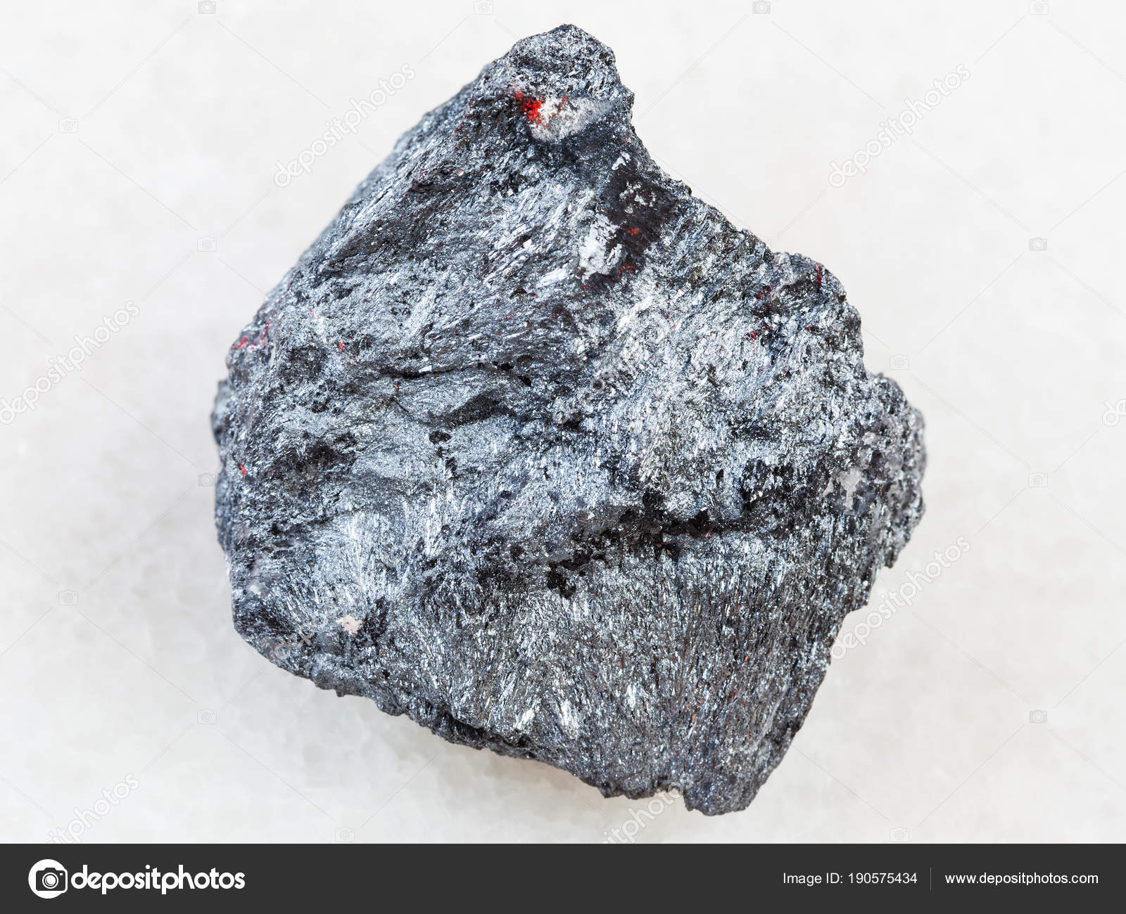 Raw Silver Ore
