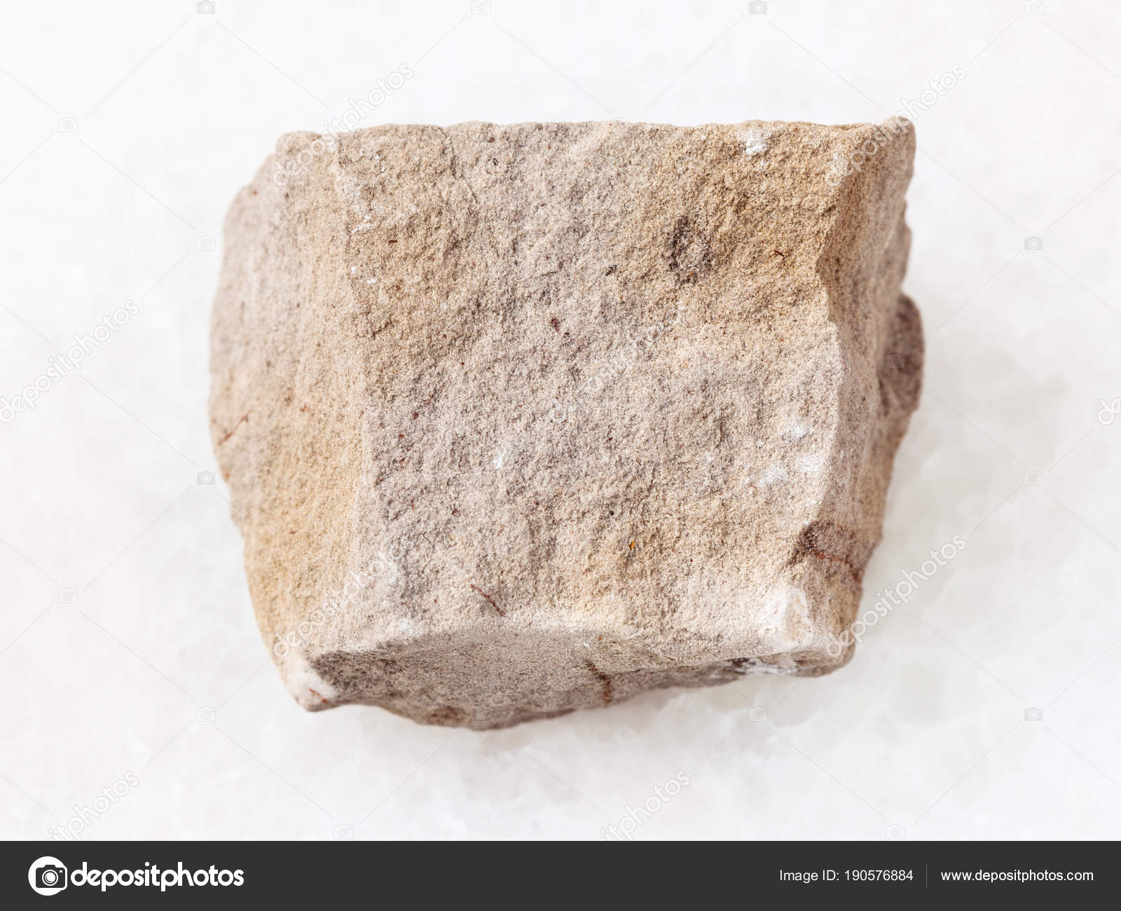 Sedimentary Rocks Dolomite