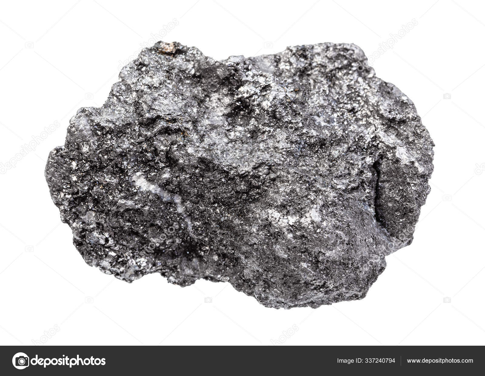 Graphite Rock