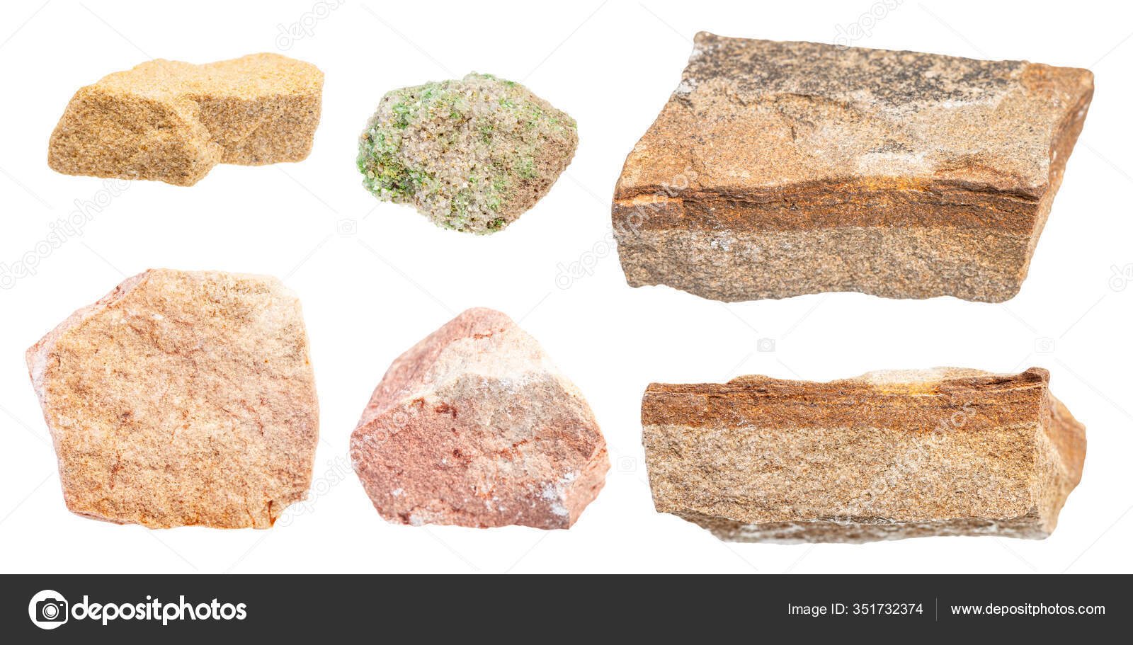 Clastic Sedimentary Rocks