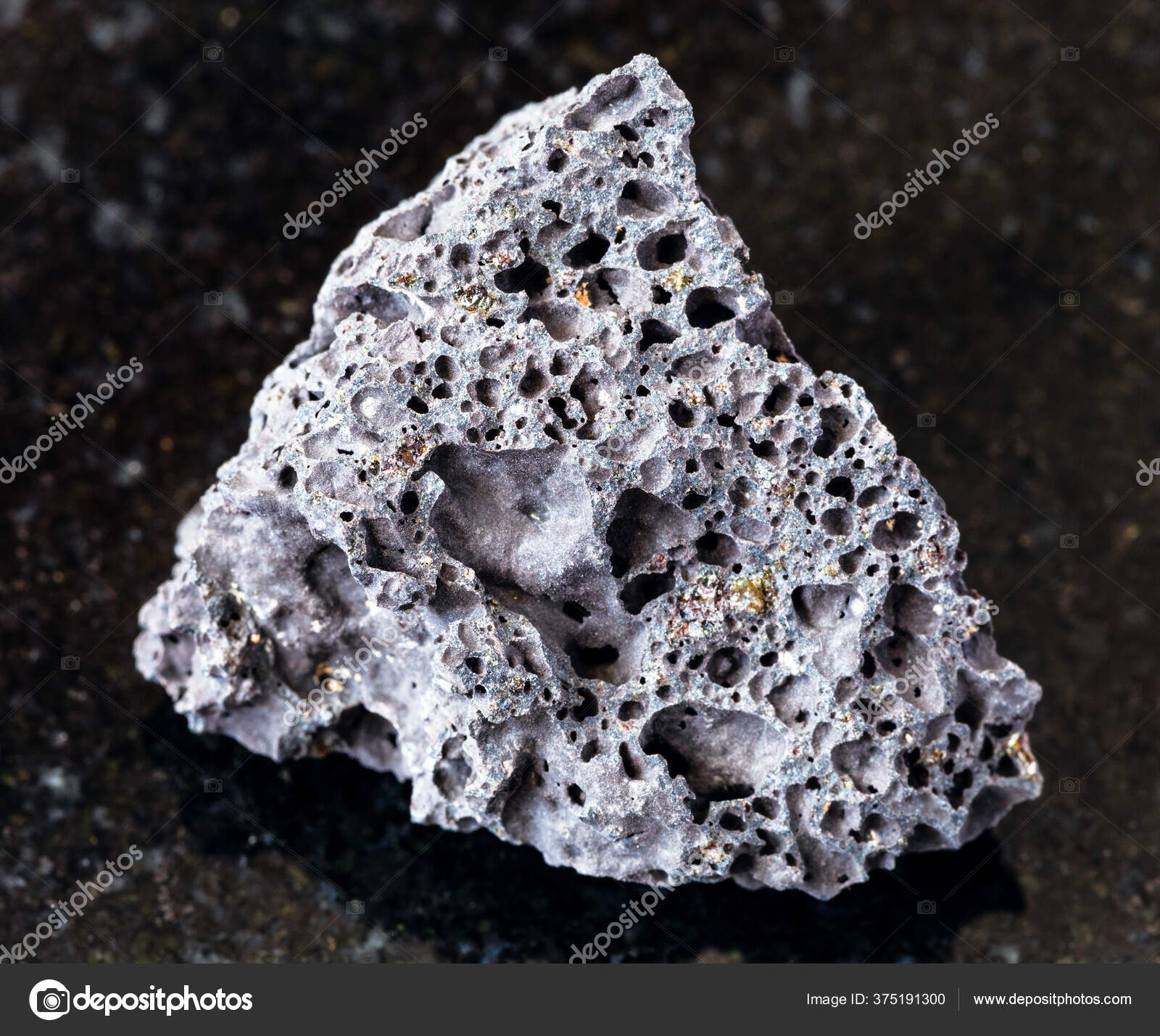 Pumice Rock Sample