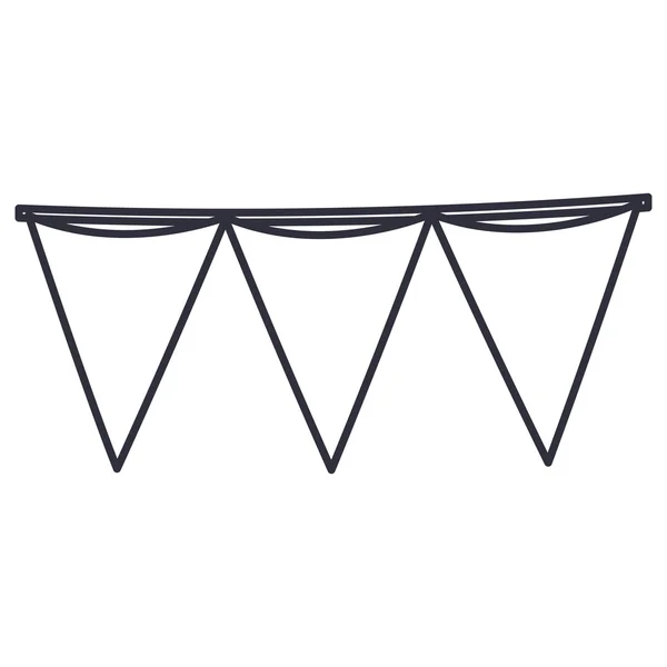 Pennant Vector Art Stock Images | Depositphotos