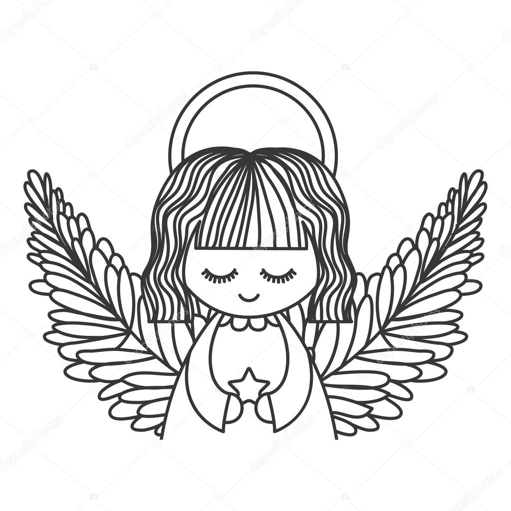 Angel Icon Clipart Images