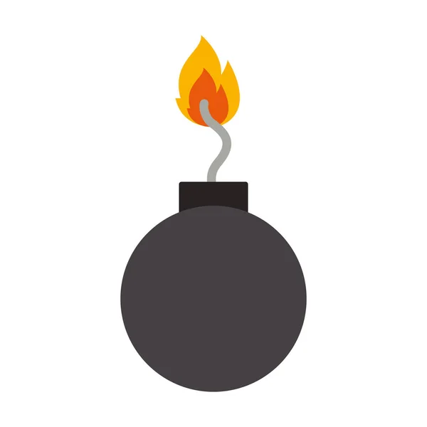 Explosive bomb icon Stock Vector Image by ©grgroupstock #130116908