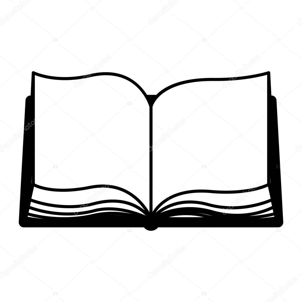 Academic book icon Stock Vector by ©grgroupstock 130118498