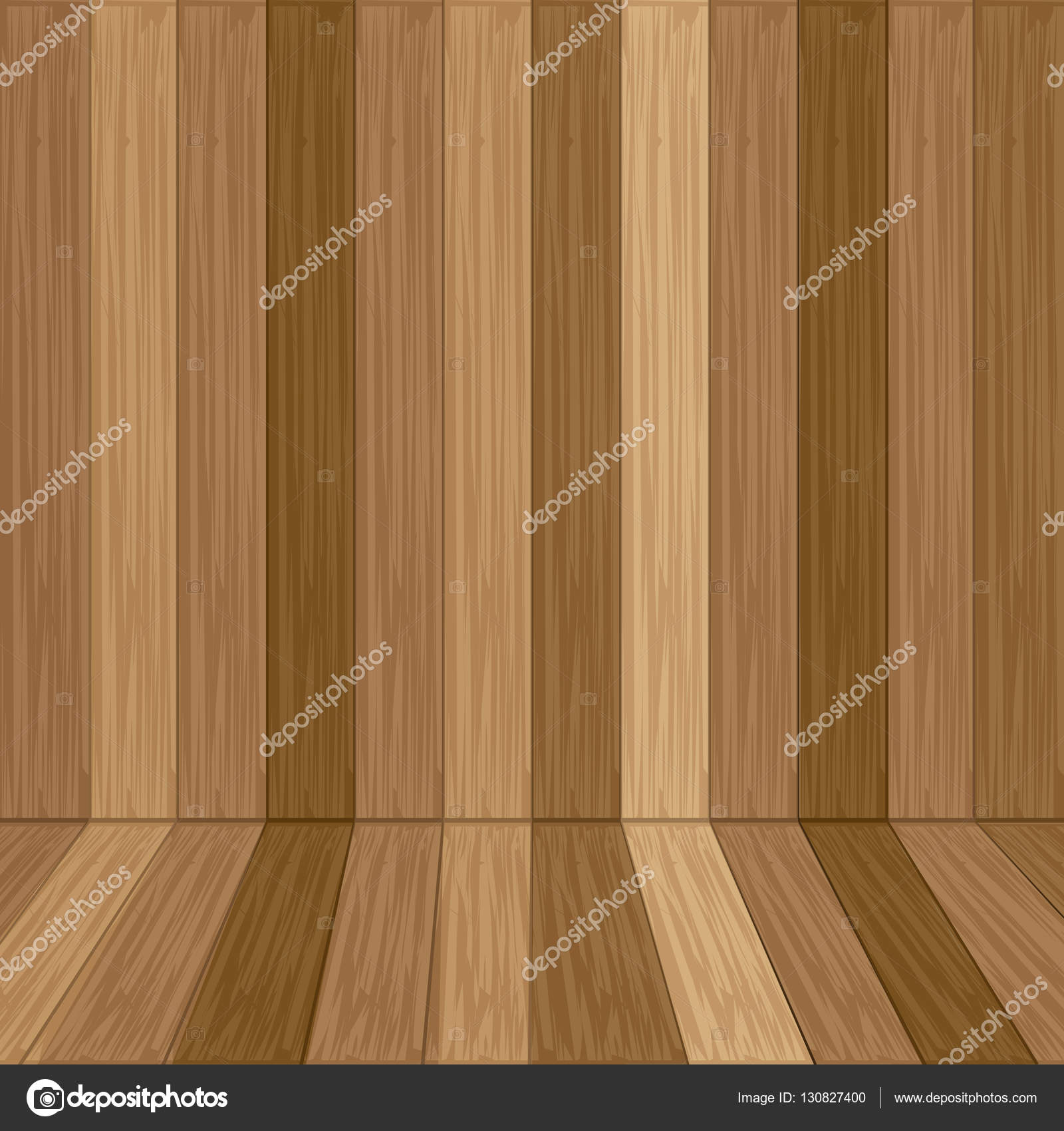 Wood background design Stock Vector by ©grgroupstock 130827400
