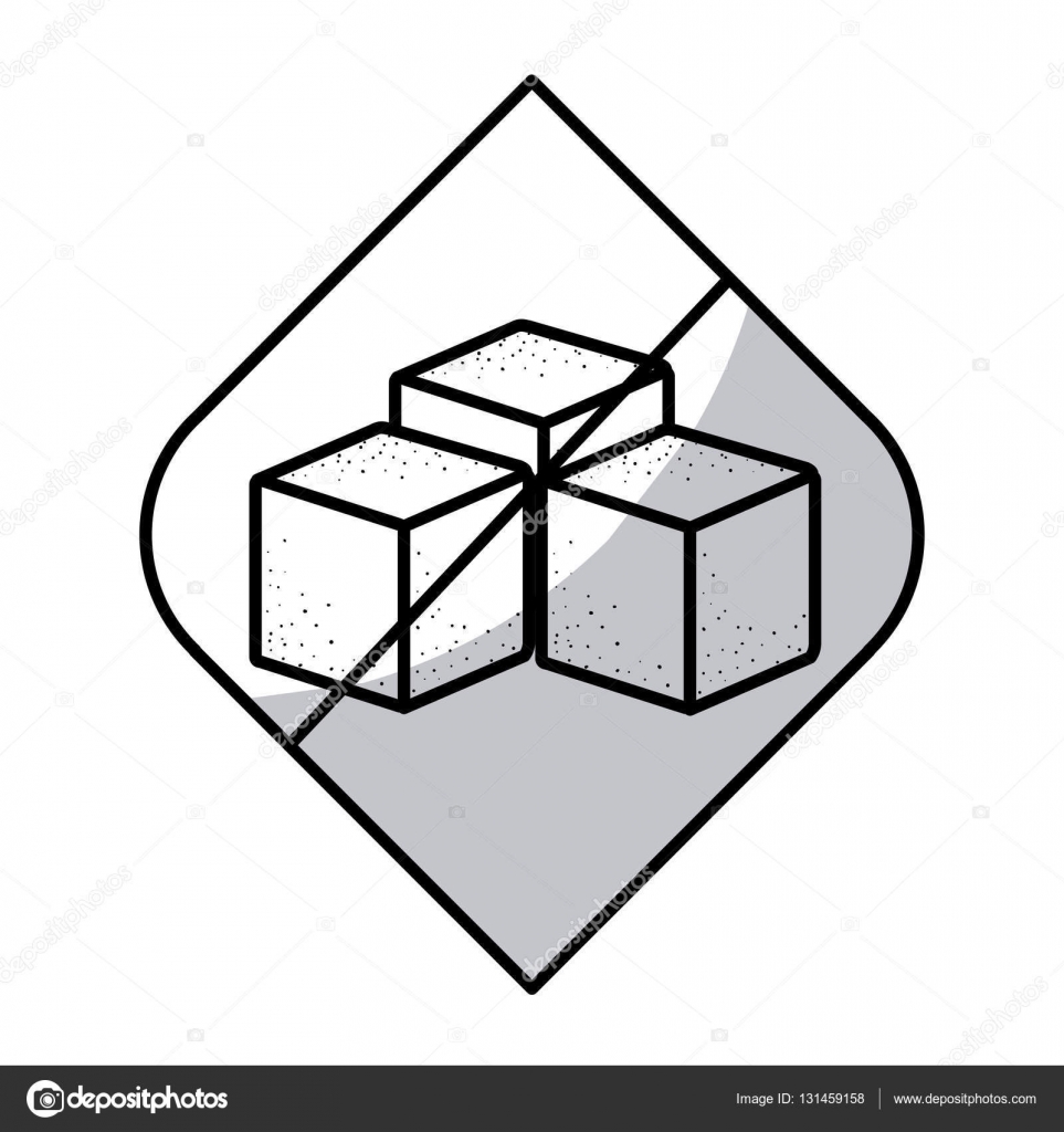 Isolated frame of sugar frame design Stock Vector by ©grgroupstock ...