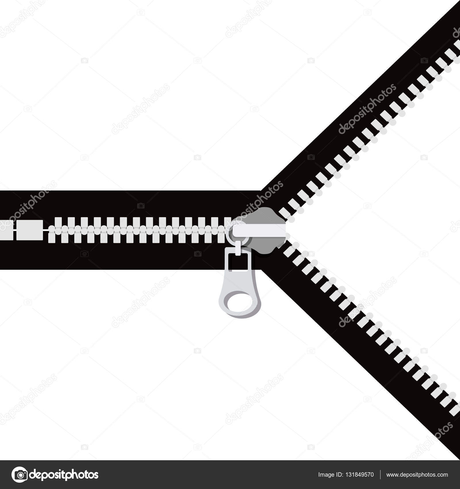 Isolated zip design Stock Vector Image by ©grgroupstock #131849570