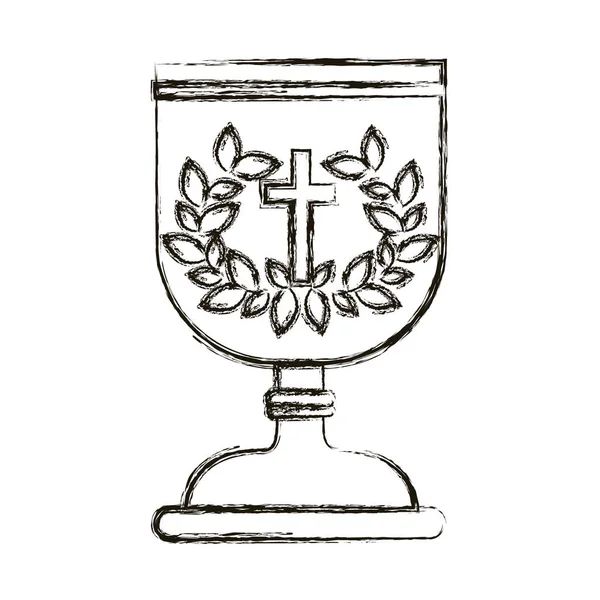Chalice Cup Drawing