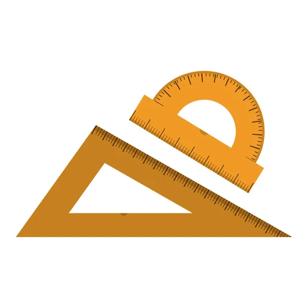 Transporter ruler for drawing icon Stock Vector by ©grgroupstock 133228706