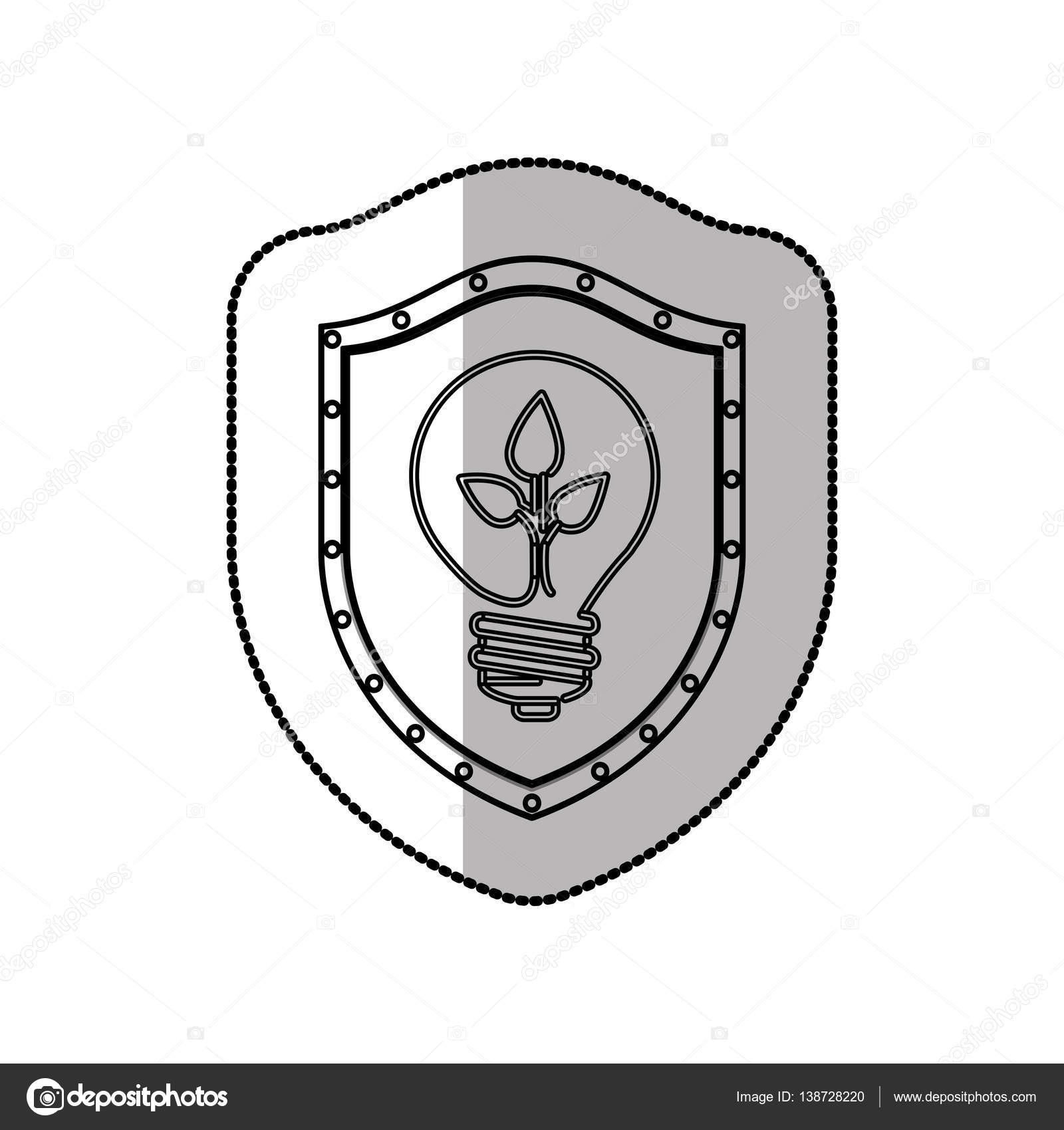 Think green energy Stock Vector by ©grgroupstock 138728220