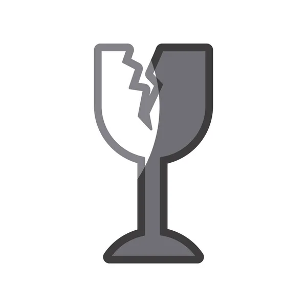 Accidente alcohol imágenes de stock de arte vectorial | Depositphotos