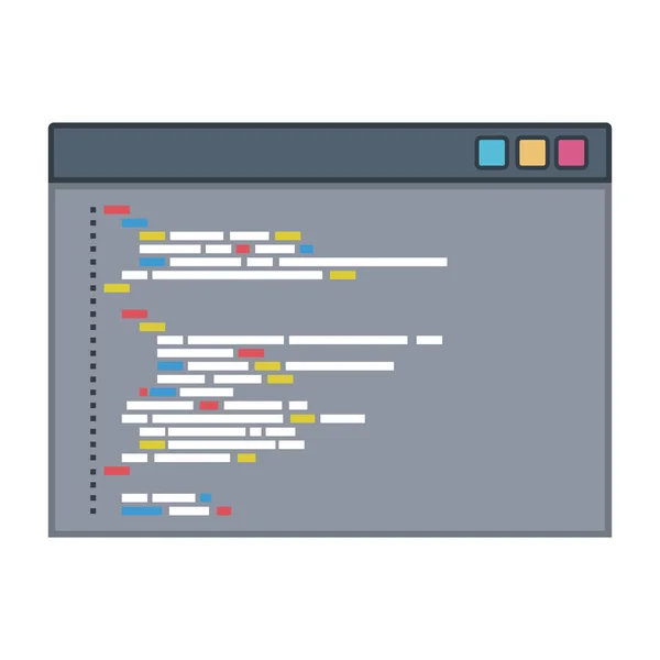 883 Coding Silhouette Vector Images Depositphotos