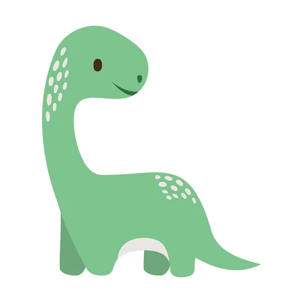 Isolated dinosaur toy vector design Stock Vector Image by ©grgroupstock ...