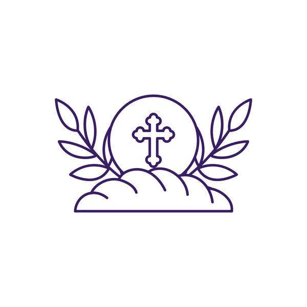 Holy communion wafer Vector Art Stock Images | Depositphotos