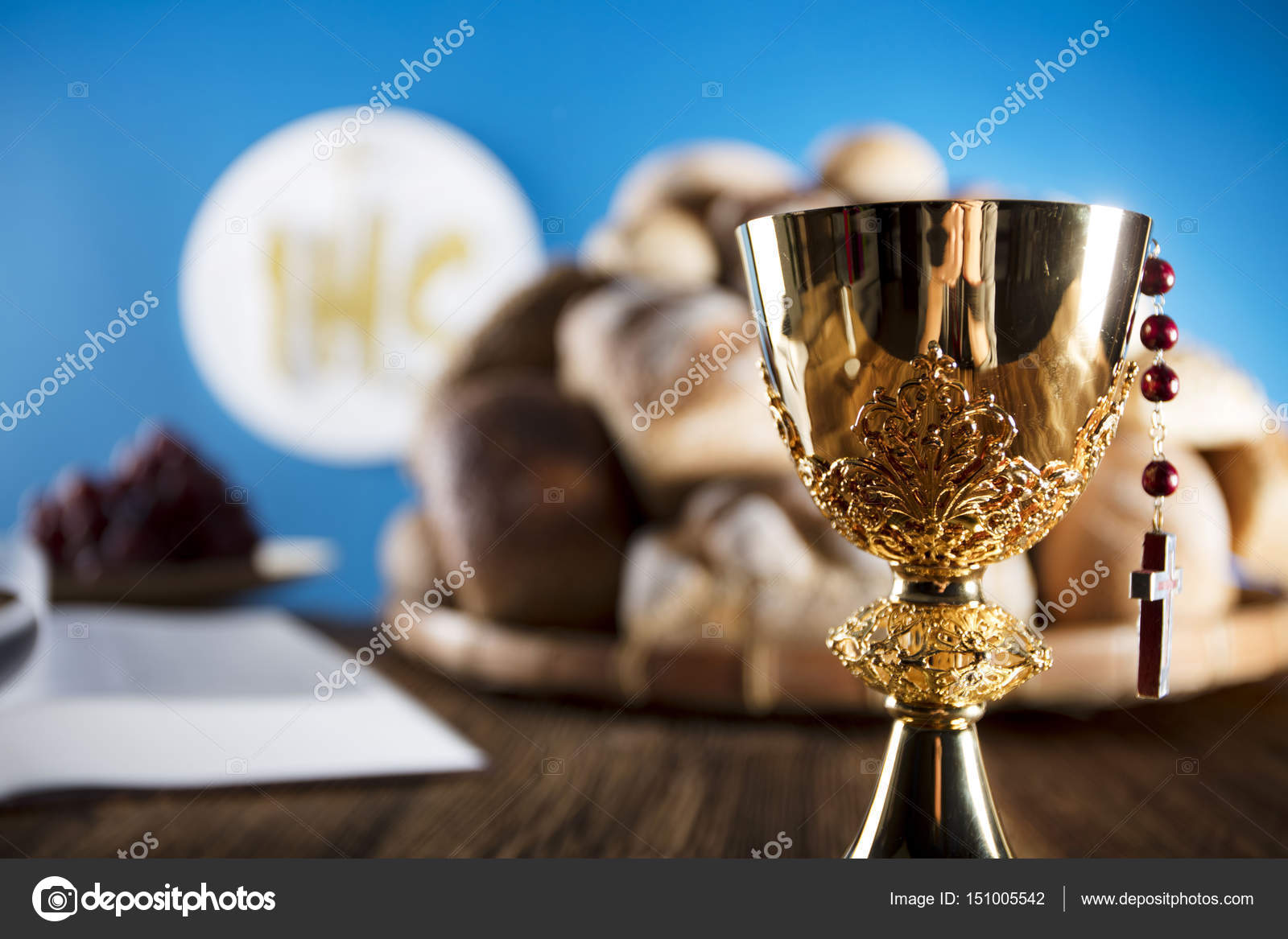 First Holy Communion. Stock Photo by ©zolnierek 151005542