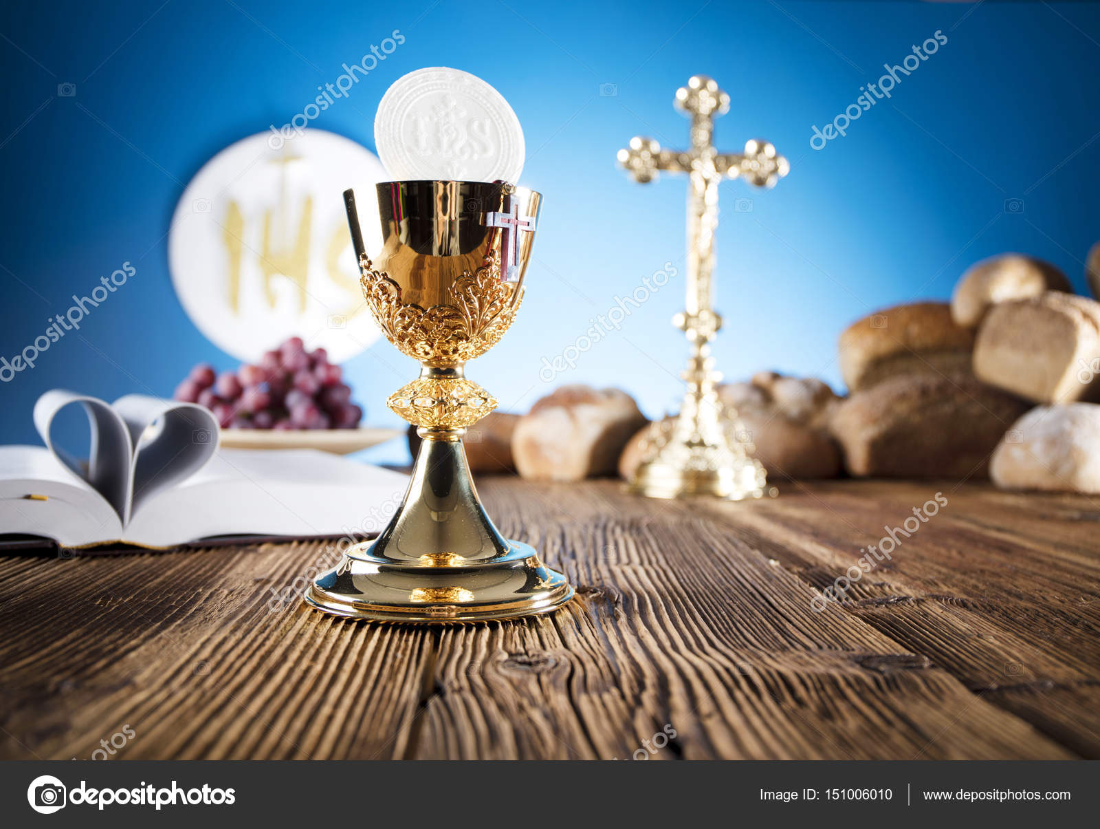First Holy Communion. Stock Photo by ©zolnierek 151006010