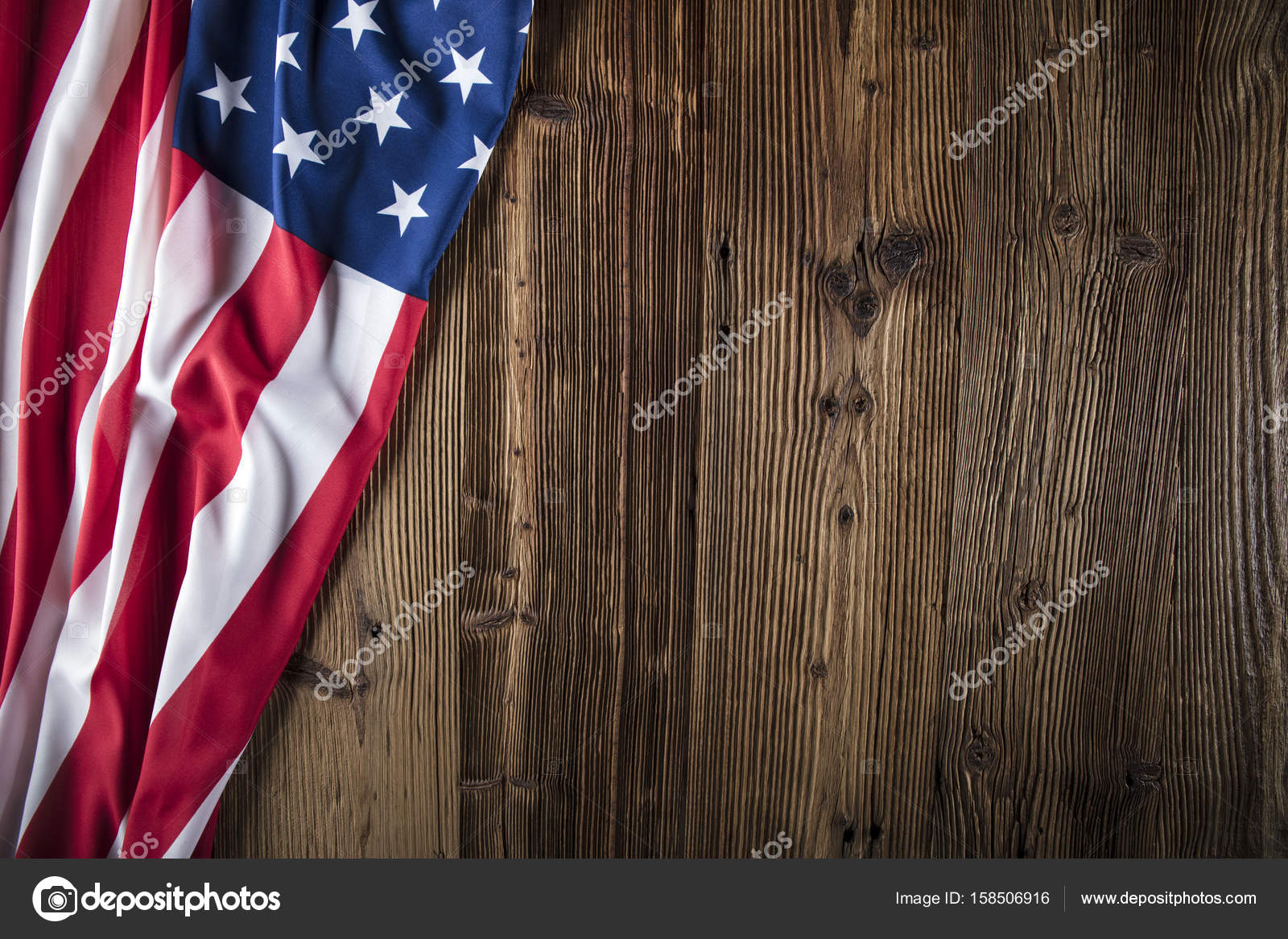 American Flag Theme