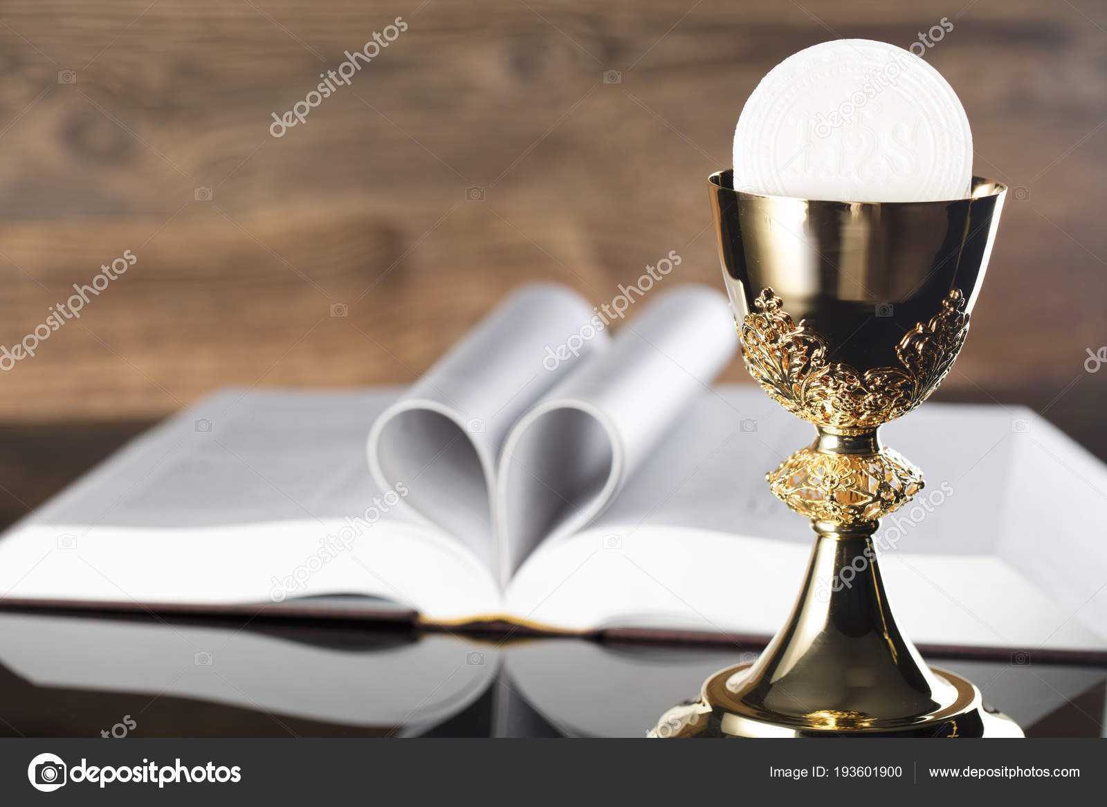 Fondos De La Santa Comunión