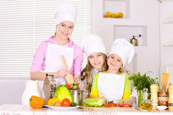 Cute kids cooking Stock Photos, Royalty Free Cute kids cooking Images ...