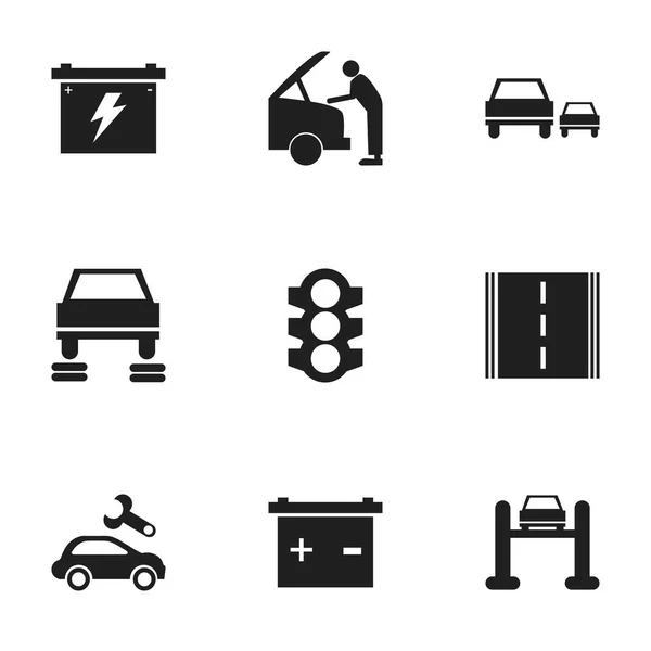 Pictogramme auto Stock Photos, Royalty Free Pictogramme auto Images ...