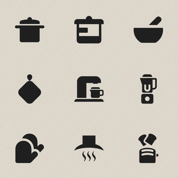 14,151,658 Rustic cooking icons Vector Images | Depositphotos