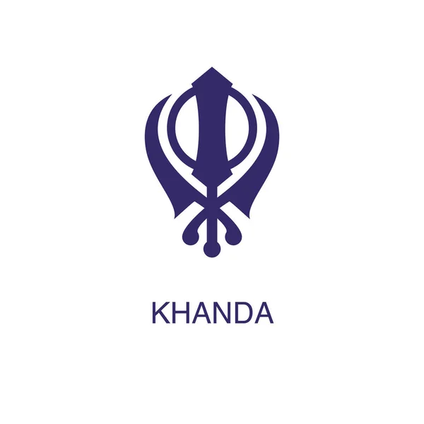 ᐈ Khanda stock icon, Royalty Free khanda symbol vectors | download on ...