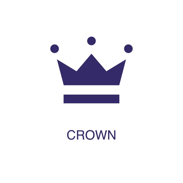 Simple Crown Symbol