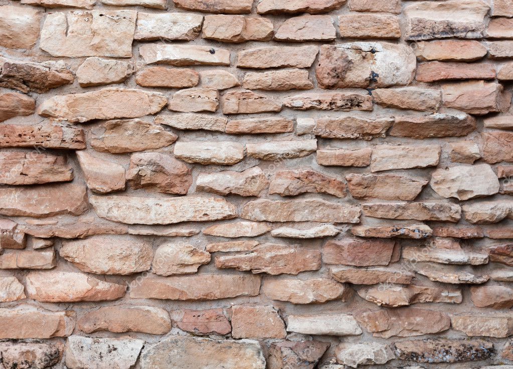 Stone wall texture Stock Photo by ©Devon 125203548