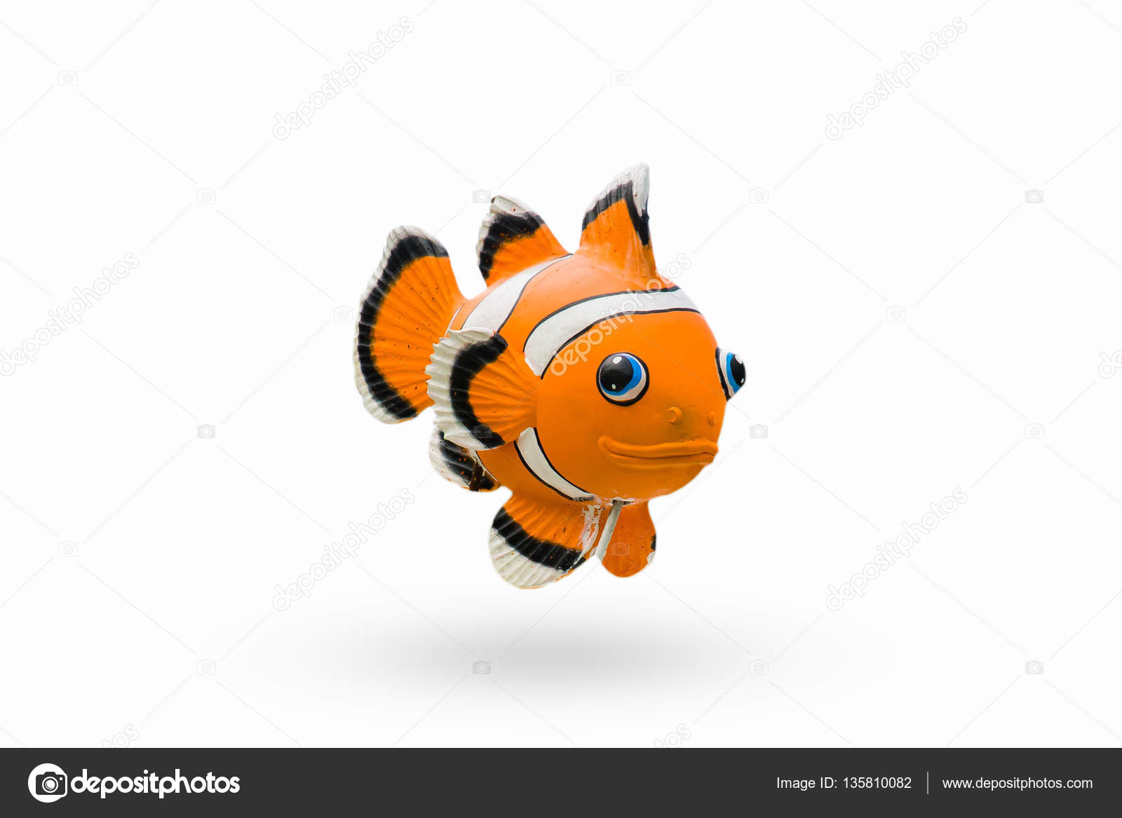 Cartoon Fish Nemo