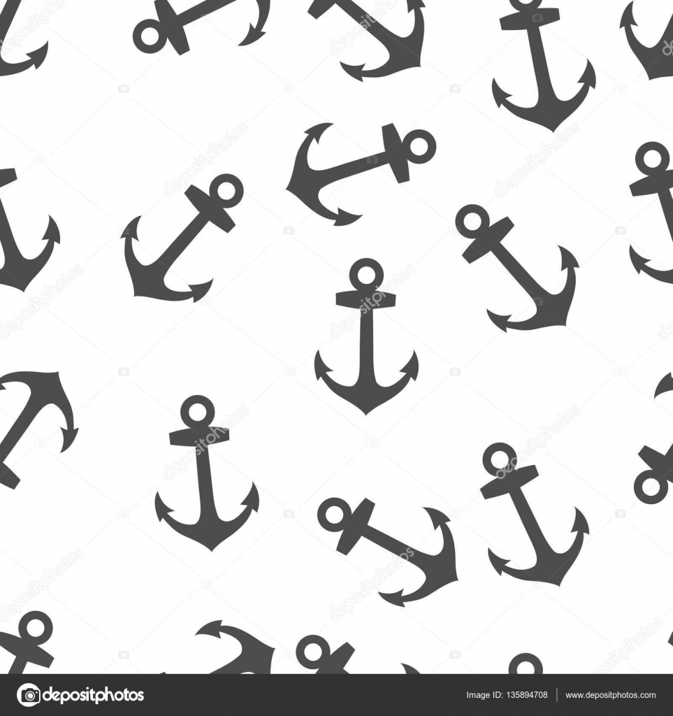 Anchor background seamless Stock Vector Image by ©meenstockphoto@gmail ...